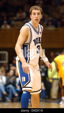 Dec 19, 2006; Durham, NC, USA; Duke Blue Devils DeMARCUS NELSON drives ...