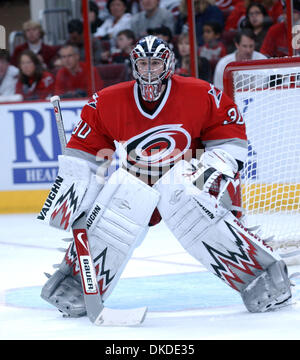 Dec 22, 2006; Raleigh, NC, USA; NHL Ice Hockey: Carolina Hurricanes ...