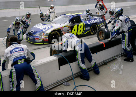 Feb 25, 2007 - Fontana, CA, USA - Auto Club 500 at California Speedway ...