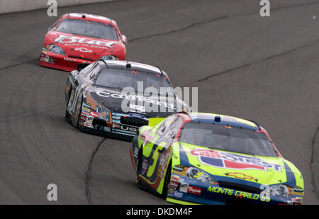 Feb 25, 2007 - Fontana, CA, USA - Auto Club 500 at California Speedway ...