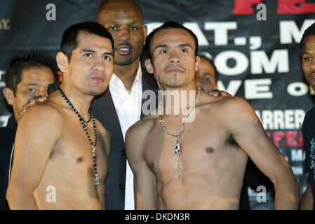Mar 16, 2007 - Las Vegas, NV, USA - BOXING: The best Mexican Boxers in ...