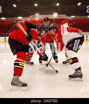 Apr 27, 2007 - Ornskoldsvik, Sweden - The next generation of hockey ...
