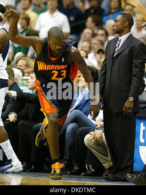 Dallas Mavericks head coach Jason Kidd during an NBA basketball game ...