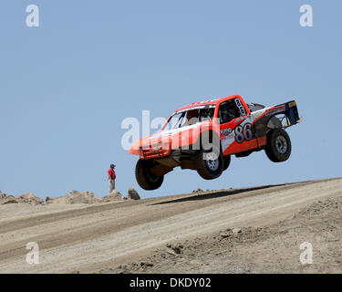 Jun 10, 2007 - Chula Vista, CA, USA - RICK HUSEMAN races in his Toyota ...