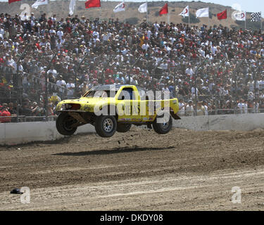 Jun 10, 2007 - Chula Vista, CA, USA - RICK HUSEMAN races in his Toyota ...