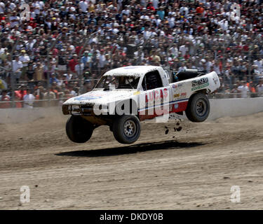 Jun 10, 2007 - Chula Vista, CA, USA - RICK HUSEMAN races in his Toyota ...