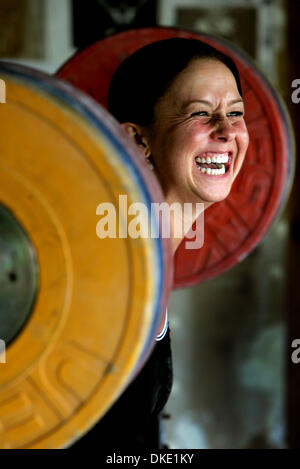 Jul 10, 2007 - Bonsall, CA, USA - AIMEE ANAYA, 30, of Fallbrook, is a ...