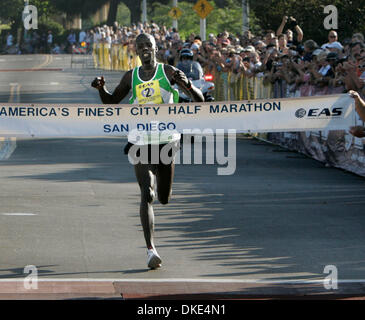 Aug 19, 2007 - San Diego, CA, USA - American's Finest City Half ...