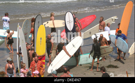 Aug 19, 2007 - La Jolla, California, USA - ROBERT 'WINGNUT' WEAVER, one ...