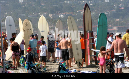 Aug 19, 2007 - La Jolla, California, USA - ROBERT 'WINGNUT' WEAVER, one ...