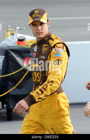 David Ragan during qualifying for the NASCAR Sprint Cup Series Toyota ...