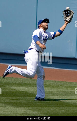 May 09, 2009 - Los Angeles, California, USA - Los Angeles Dodger ...