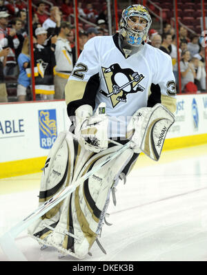 May 26, 2009 - Raleigh, North Carolina, USA - National Hockey League ...