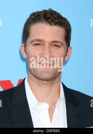 Matthew Morrison "GLEE" Premiere Screening And Reception at Paramount ...