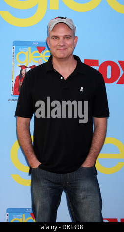 Mike O'Malley "GLEE" Premiere Screening And Reception at Paramount ...