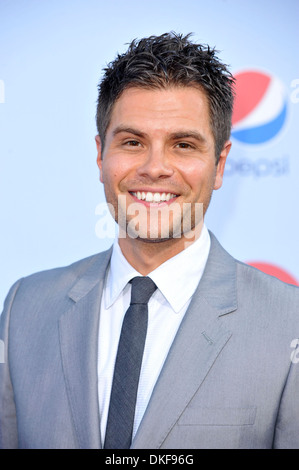 Eric Valdez at arrivals for NCLR 2012 ALMA Awards, Pasadena Civic ...
