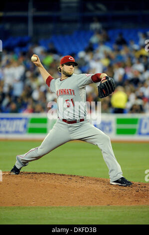 Cincinnati Reds relief pitcher Jared Hughes is ejected after hitting ...