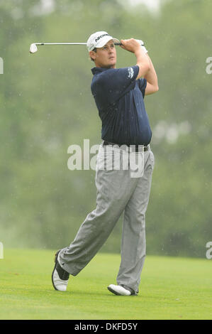 Jun 26, 2009 - Cromwell, Connecticut, USA - 2008 Champion, STEWART CINK ...