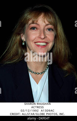 SHARON DUCE.ACTRESS.10/03/1993.A49A27AC.CREDIT: ALLSTAR Stock Photo - Alamy