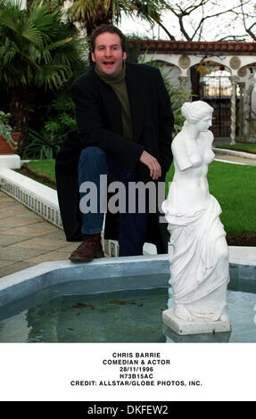 Actor Chris Barrie Stock Photo: 60608440 - Alamy