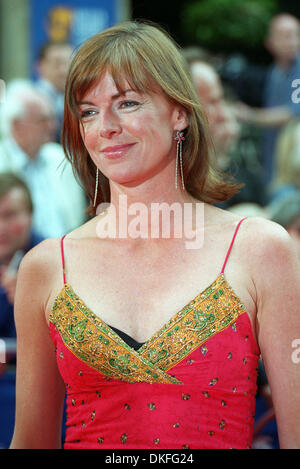 DOON MACKICHAN BAFTA AWARDS BAFTA TV AWARDS LONDON ENGLAND 13 May 2001 ...