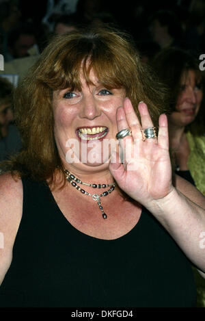 JANE COX.ACTRESS. .BBC TELEVISION CENTRE, LONDON.18/05/2002.DI1357 ...