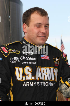 Ryan Newman during NASCAR Daytona 500 auto racing media day at Daytona International Speedway ...