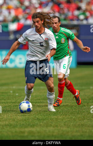Beckerman with a challenge from Gerardo Torrado. Mexico defeats US 5-0 ...