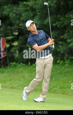 June 27, 2009 - Cromwell, Connecticut, U.S - 27 June 2009: Ryan Moore ...