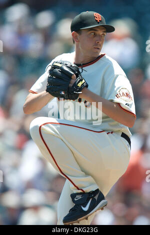 SAN FRANCISCO, CA - JULY 08: during a MLB game between the Philadelphia ...