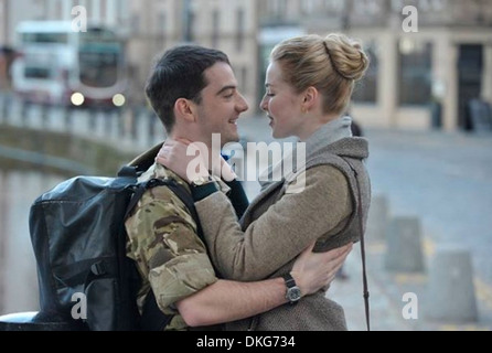 KEVIN GUTHRIE, FREYA MAVOR, SUNSHINE ON LEITH, 2013 Stock Photo - Alamy
