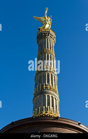 The Victory Column, Berlin, Germany, Europe Stock Photo - Alamy