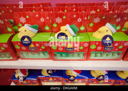 The FAO Schweetz candy department in the iconic FAO Schwarz toy store ...