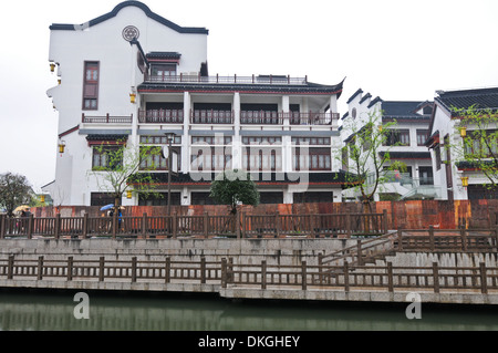 New house of flats in Qibao Old Street area in Minhang District ...