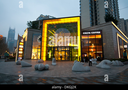 Xintiandi Style Shopping Mall 245 Madang Rd, Lu Wan Qu Shanghai China ...