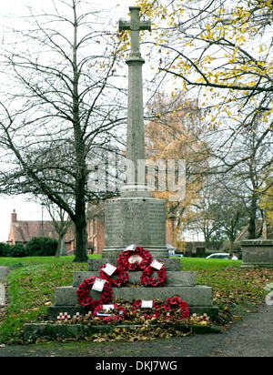 St. Marys church Kempsey Worcestershire England UK Stock Photo - Alamy
