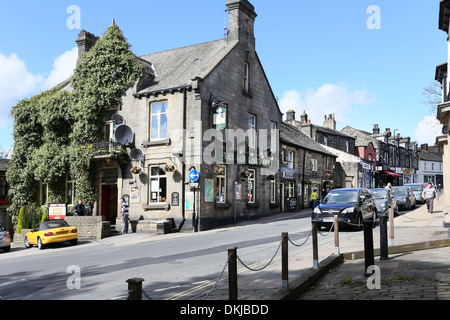 Kings Arms, Horsforth Town Street, Leeds Stock Photo - Alamy