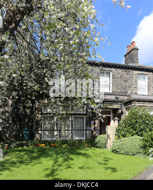 Horsforth Village Museum, Horsforth, Leeds, UK Stock Photo - Alamy