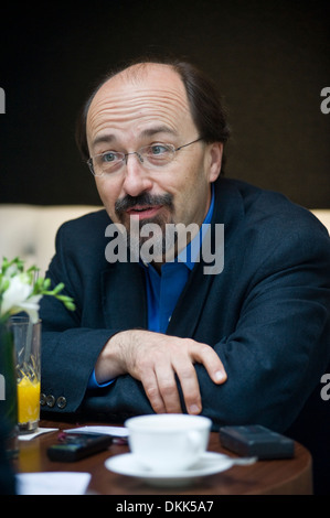 Bill Emmott - journalist, author, film director Stock Photo - Alamy