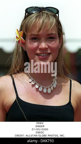 HOKU 21 May 2000 Stock Photo - Alamy