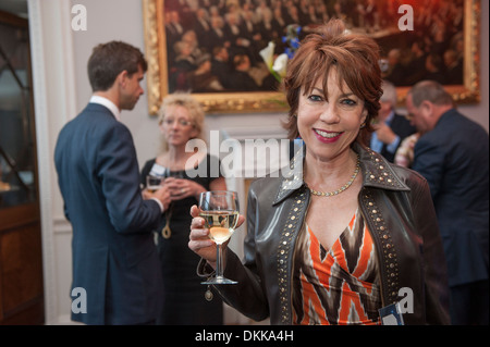 Australian-British Author Kathy Lette at the National Press Club in ...