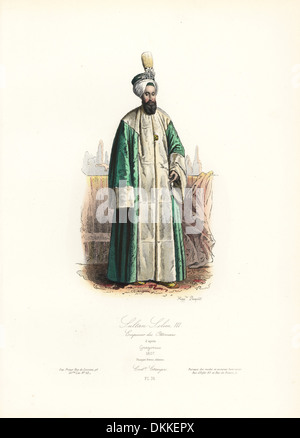 SULTAN SELIM III Stock Photo - Alamy