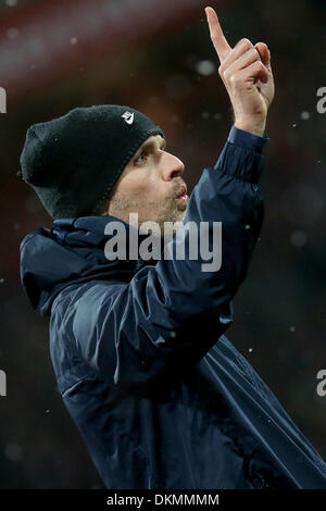 Nuremberg, Germany. 06th Dec, 2013. Nuremberg's Marvin Plattenhardt ...