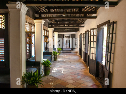 China, Macau, Mandarin's House Stock Photo - Alamy