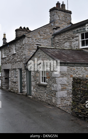 Chef Simon Rogan at his L’Enclume restaurant in the town of Cartmel in ...