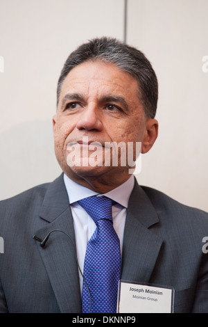 Joseph Moinian is a New York real estate developer and founder of the ...