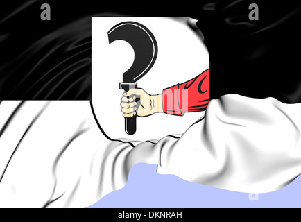 Flag of Talheim Stock Photo - Alamy