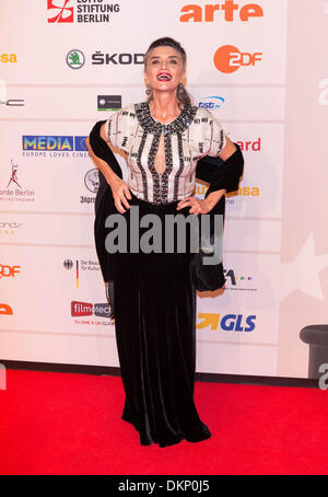 Berlin, Germany. 7th Dec, 2013. The winners of the European Film Award ...