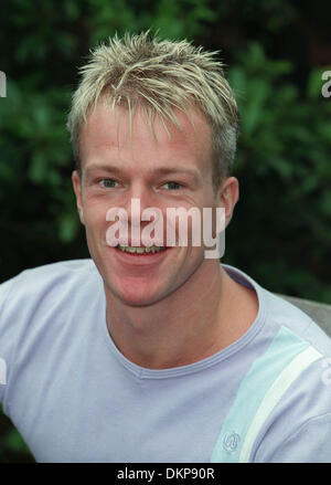 TV presenter - Mark Speight Stock Photo - Alamy