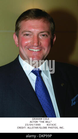 GRAHAM COLE, actor Stock Photo - Alamy